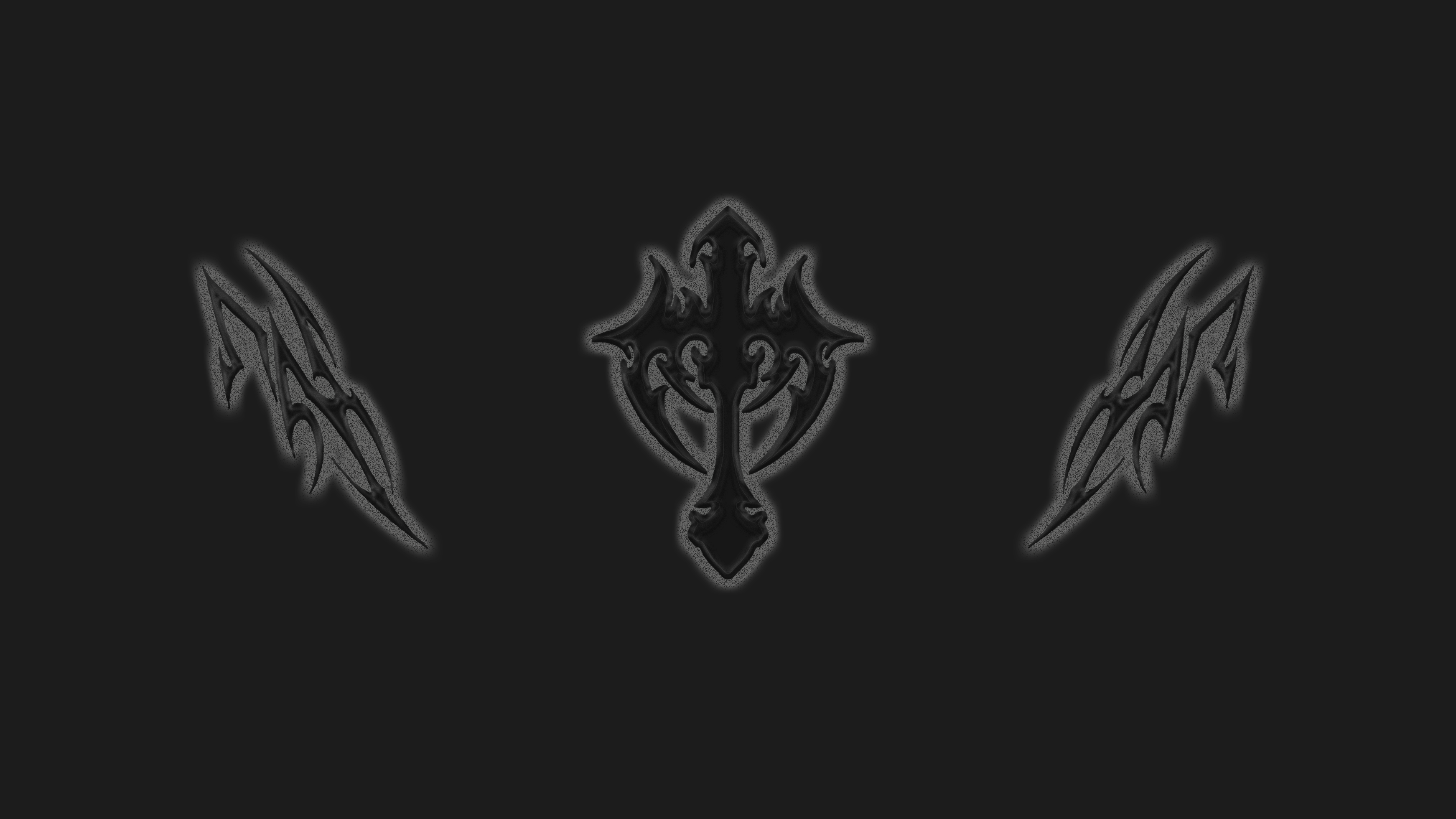 Skyrim Symbol Hd